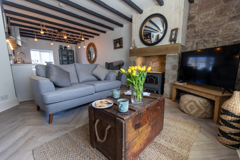 Seahouses - Harbour Way - Coast & Country Stays