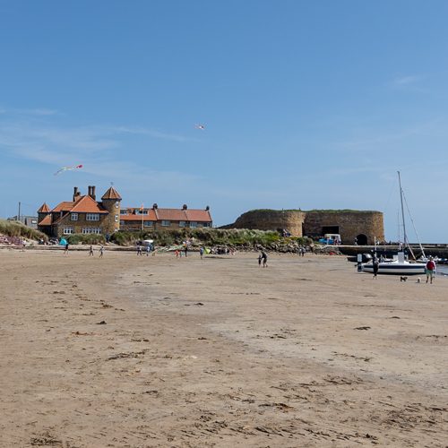 Explore Beadnell - Coast & Country Stays